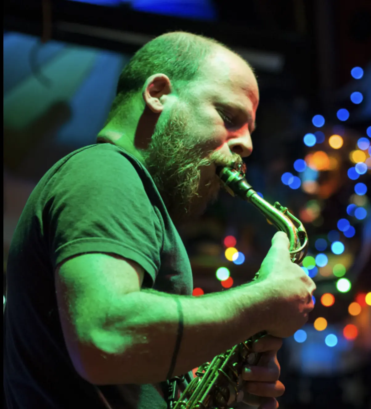 FMP Benefit with Keir Neuringer (solo and trio w/David Middleton and ...